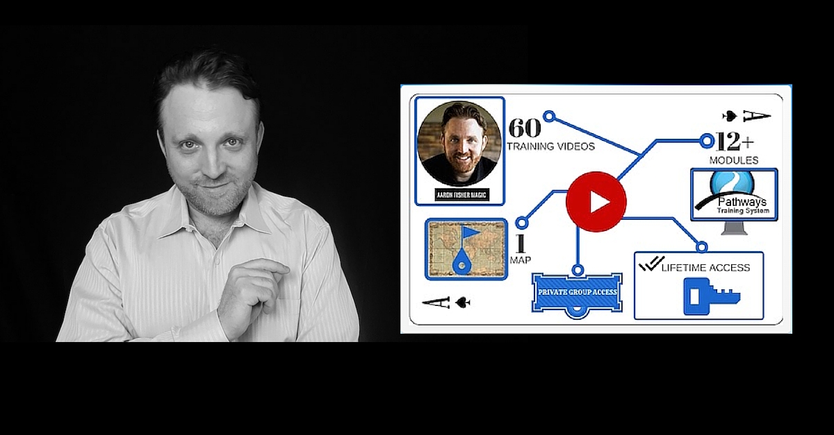 Pathways Training System - Aaron Fisher Magic